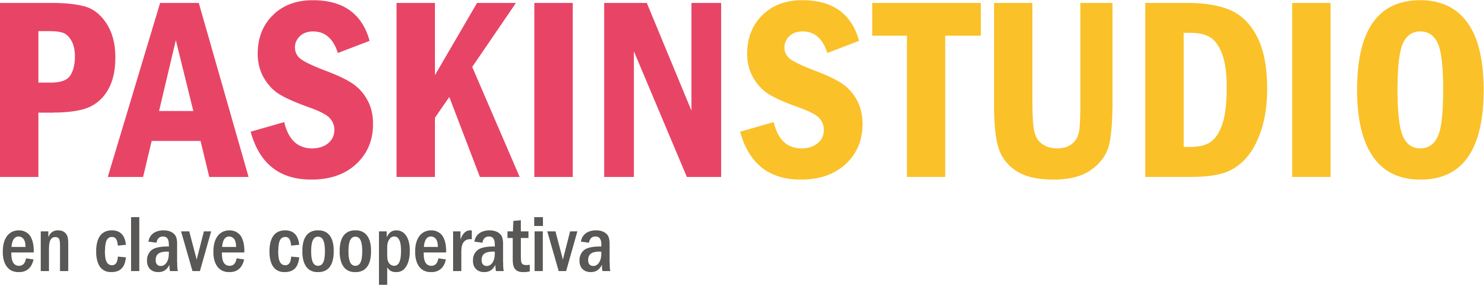 PASKIN STUDIO - Ateneo Cooperativo Nosaltres